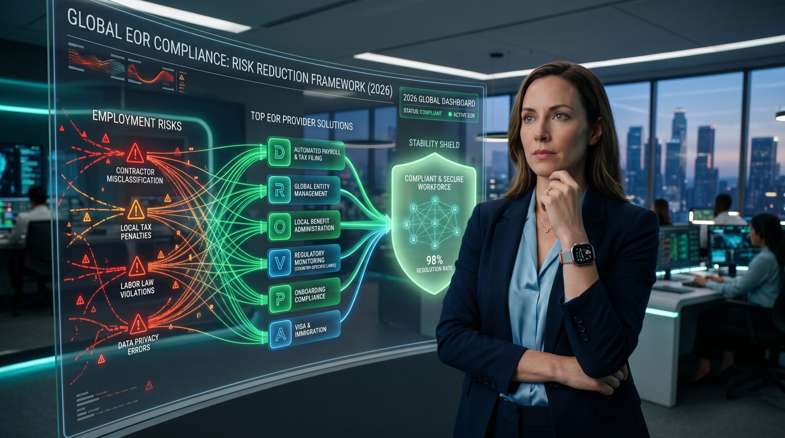 EOR Compliance in 2026: How Top Providers Reduce Employment Risk ...